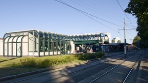 U-Bahnstation Schottenring, Wien