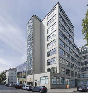 Max-Taut-Haus, Berlin